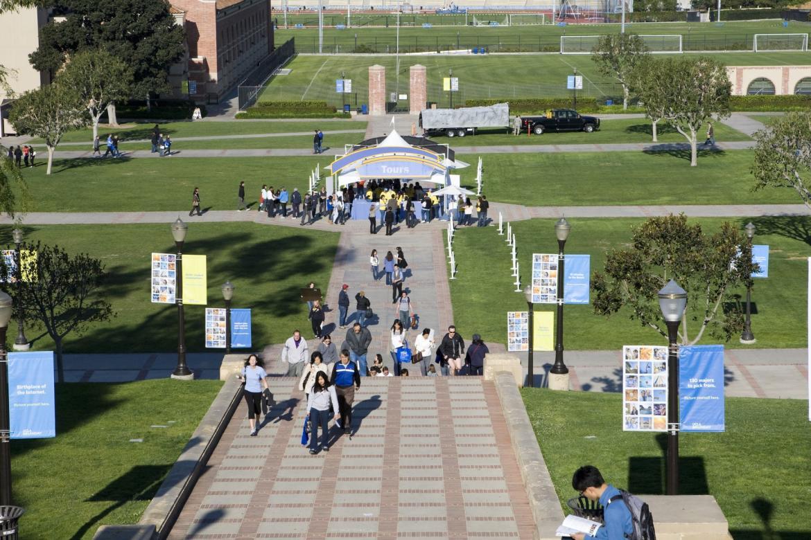 Commuter Events | UCLA Campus Life